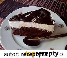Míša dort recept - TopRecepty.cz