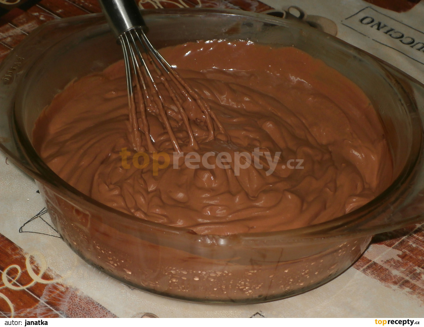 Termix recept - TopRecepty.cz