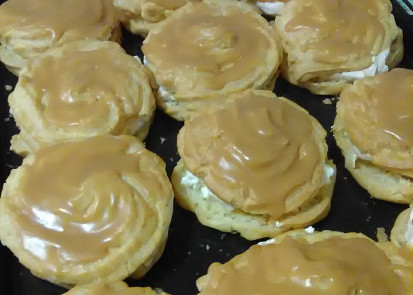 Větrníky - habáni - TopRecepty.cz