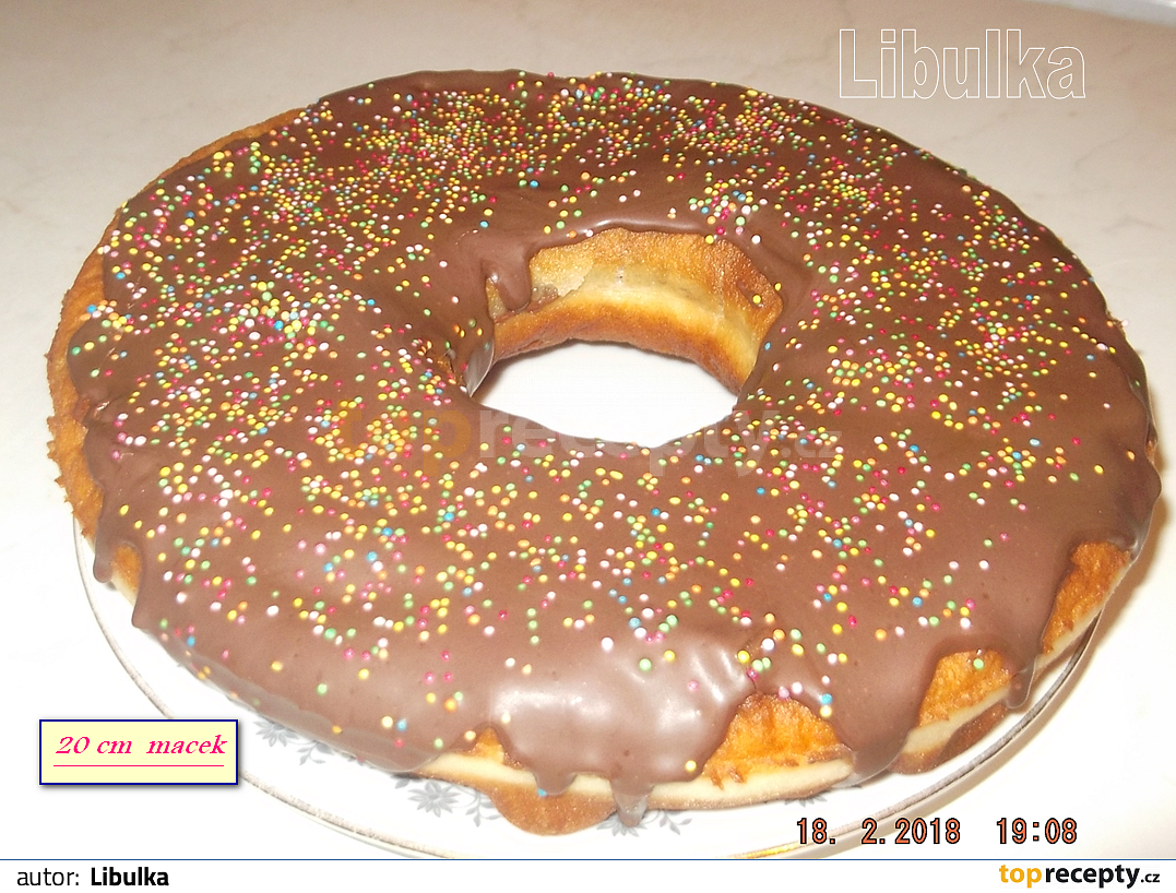 Donuts recept - TopRecepty.cz