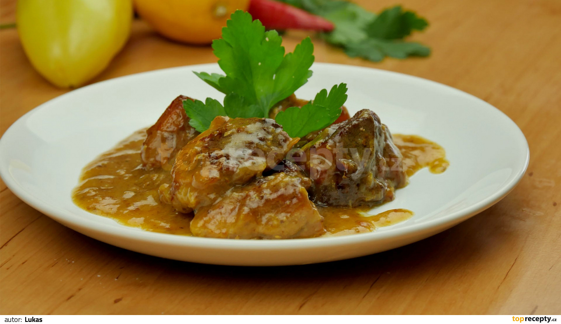 Moravský vrabec recept - TopRecepty.cz