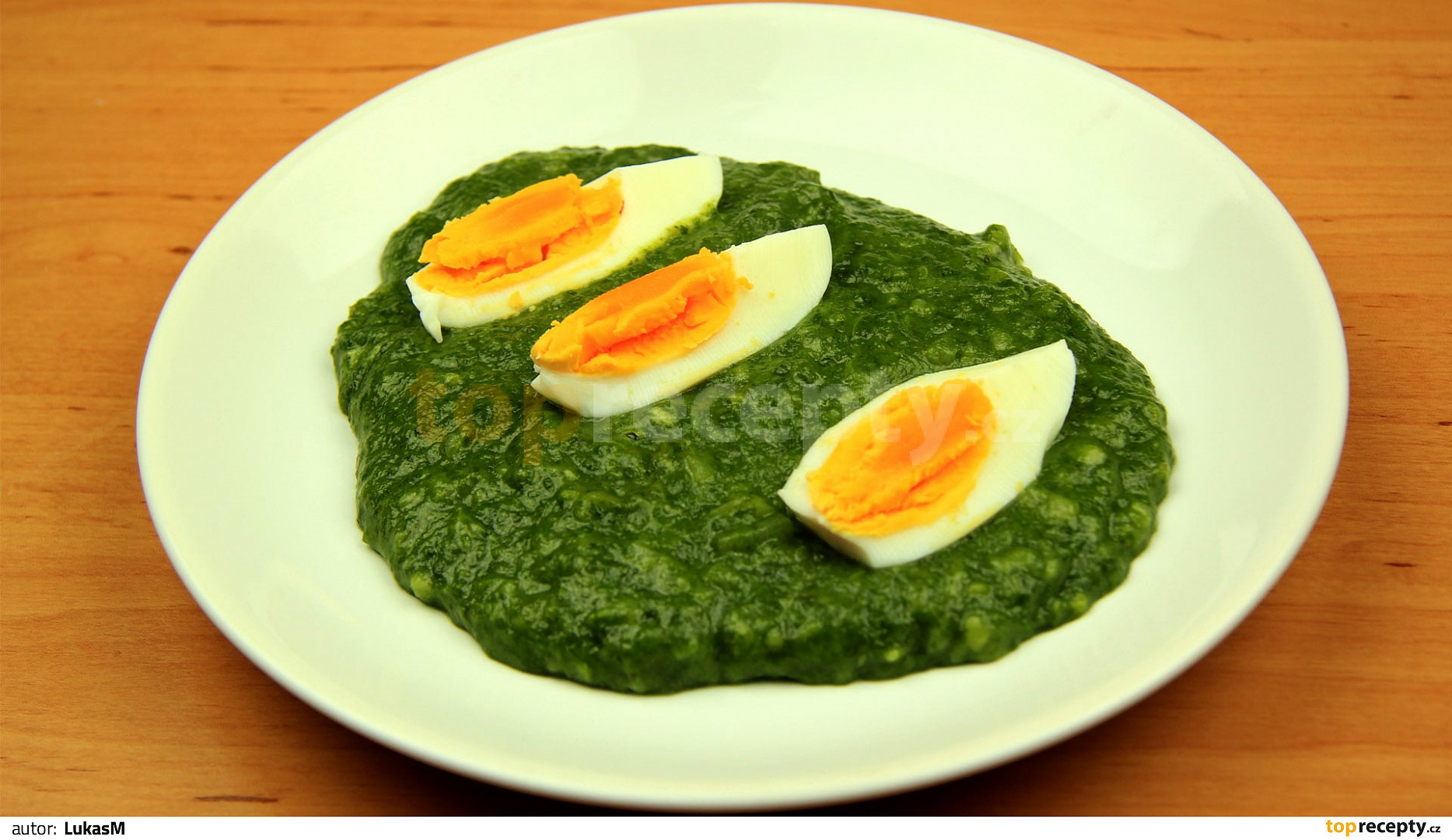 Nejlepší špenát - TopRecepty.cz