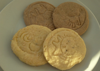 Sušenky - TopRecepty.cz