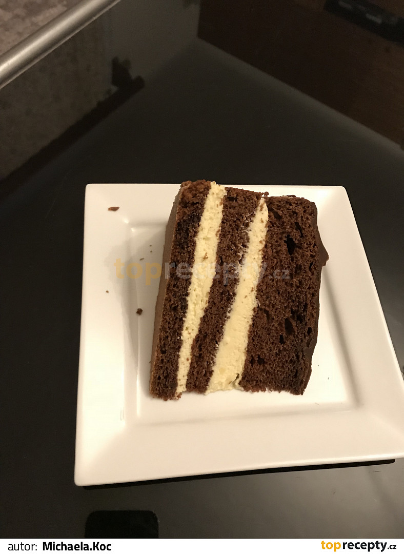 Kinder dort recept - TopRecepty.cz