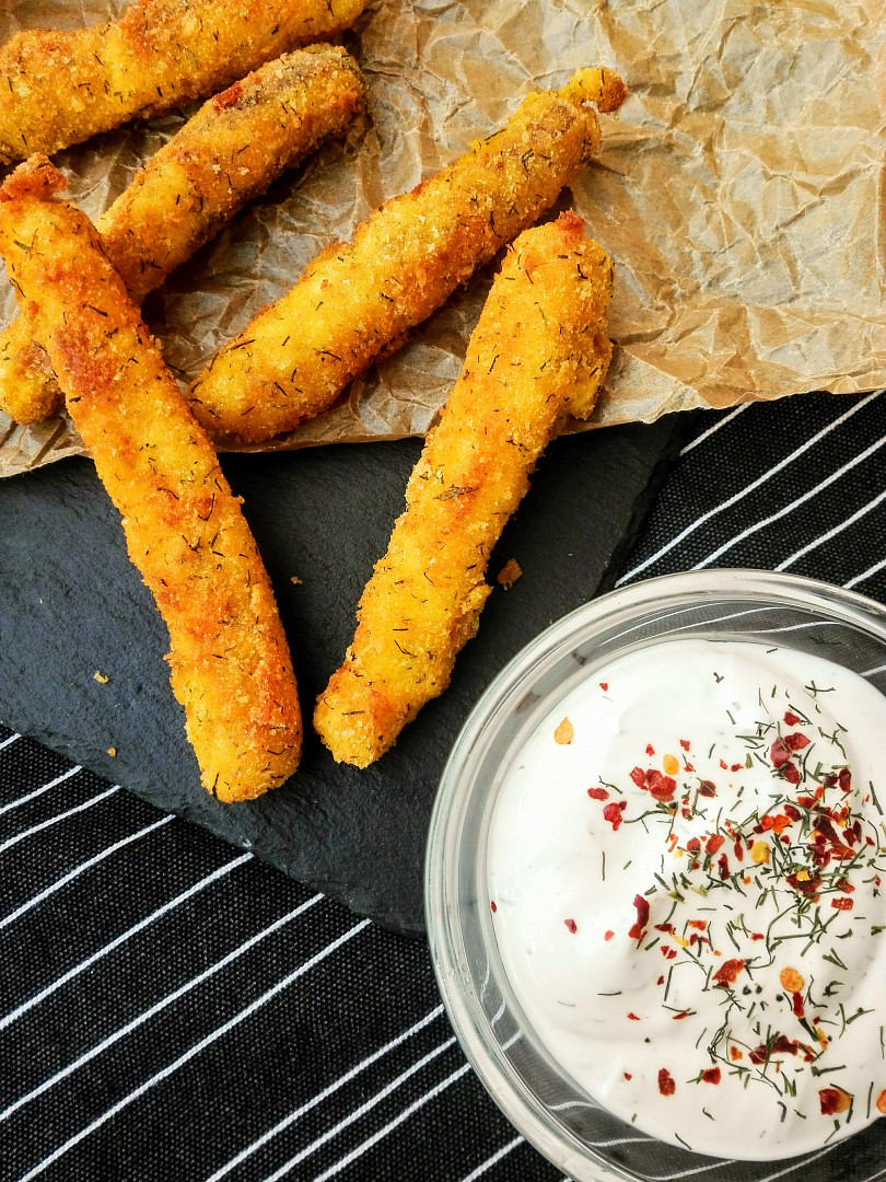 Rybí prsty recept - TopRecepty.cz