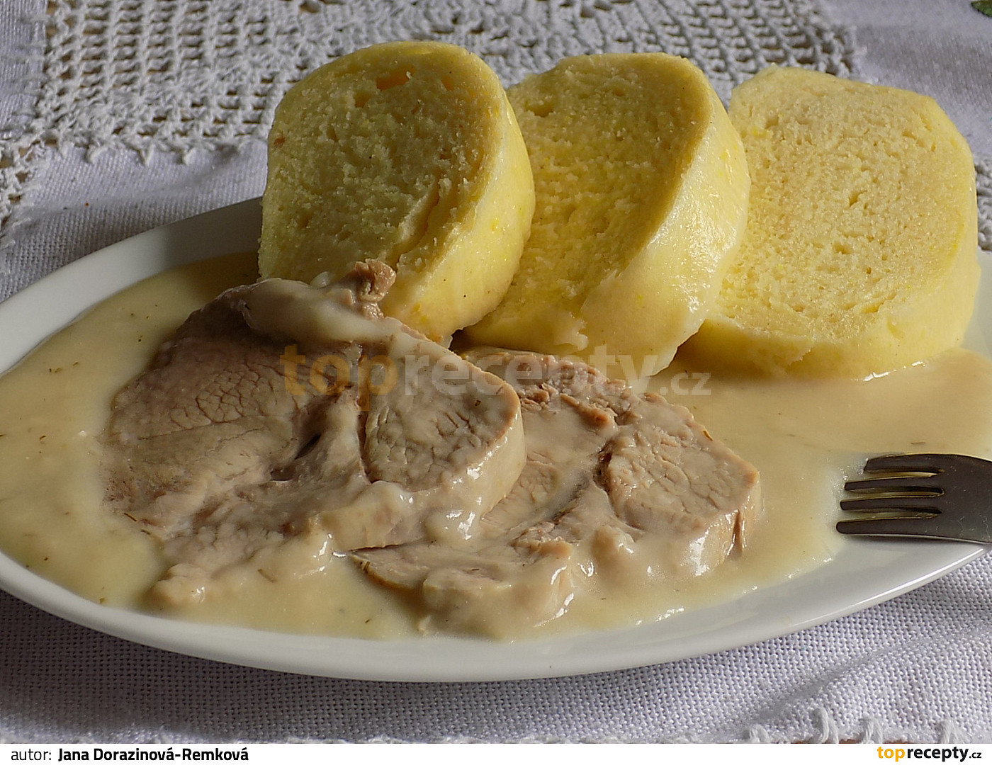 Vepřová pečeně po valašsku recept - TopRecepty.cz