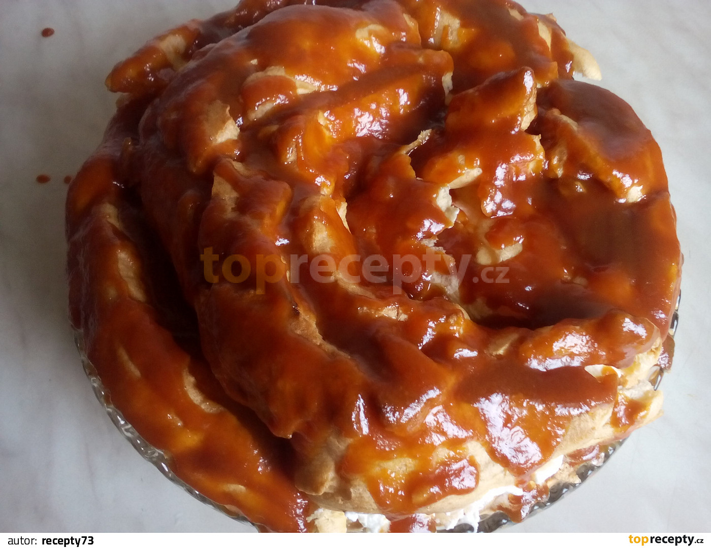 Větrník z remosky - TopRecepty.cz