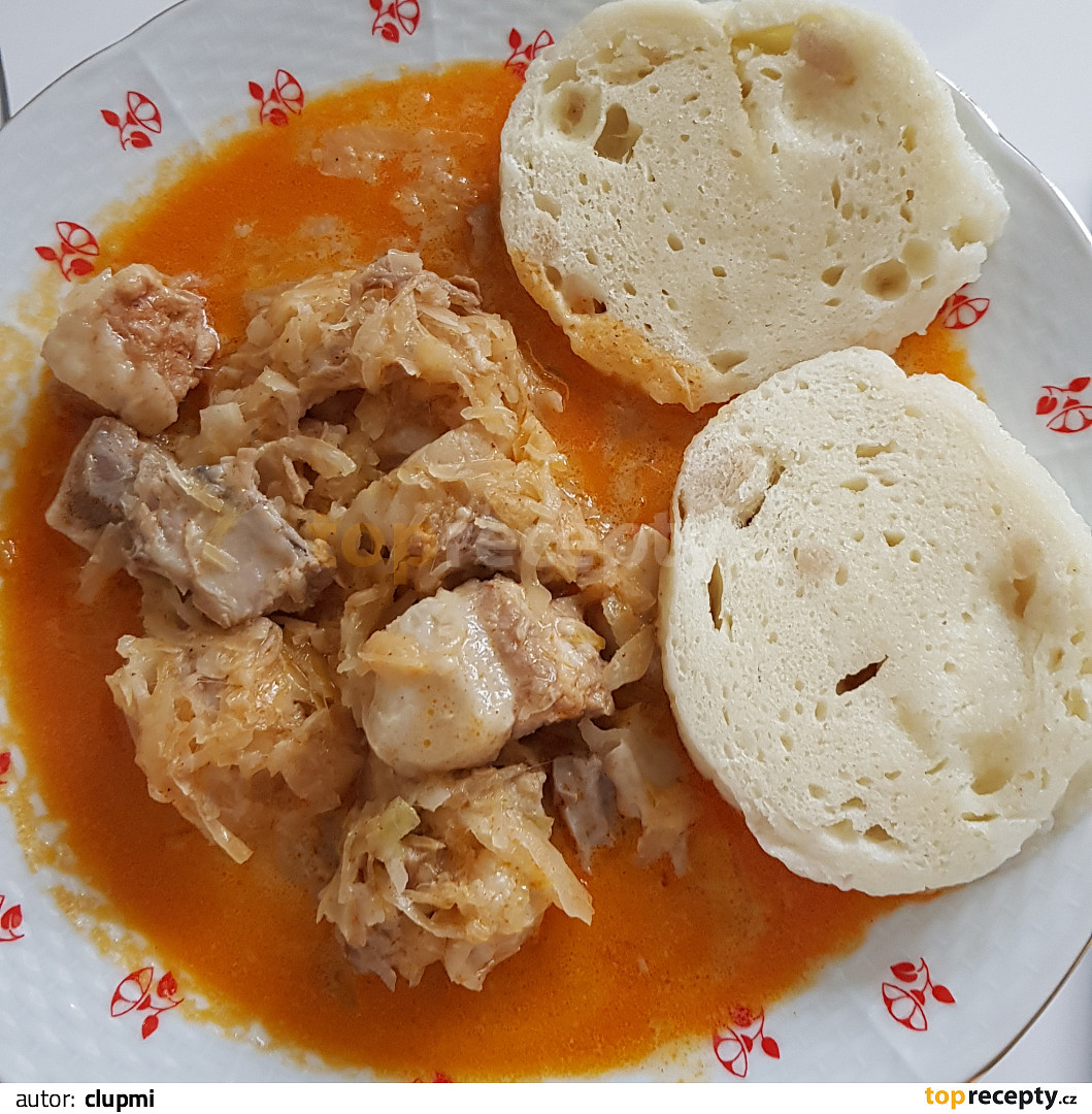 Segedínský guláš V. recept - TopRecepty.cz