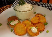 Domácí tatarka recept - TopRecepty.cz