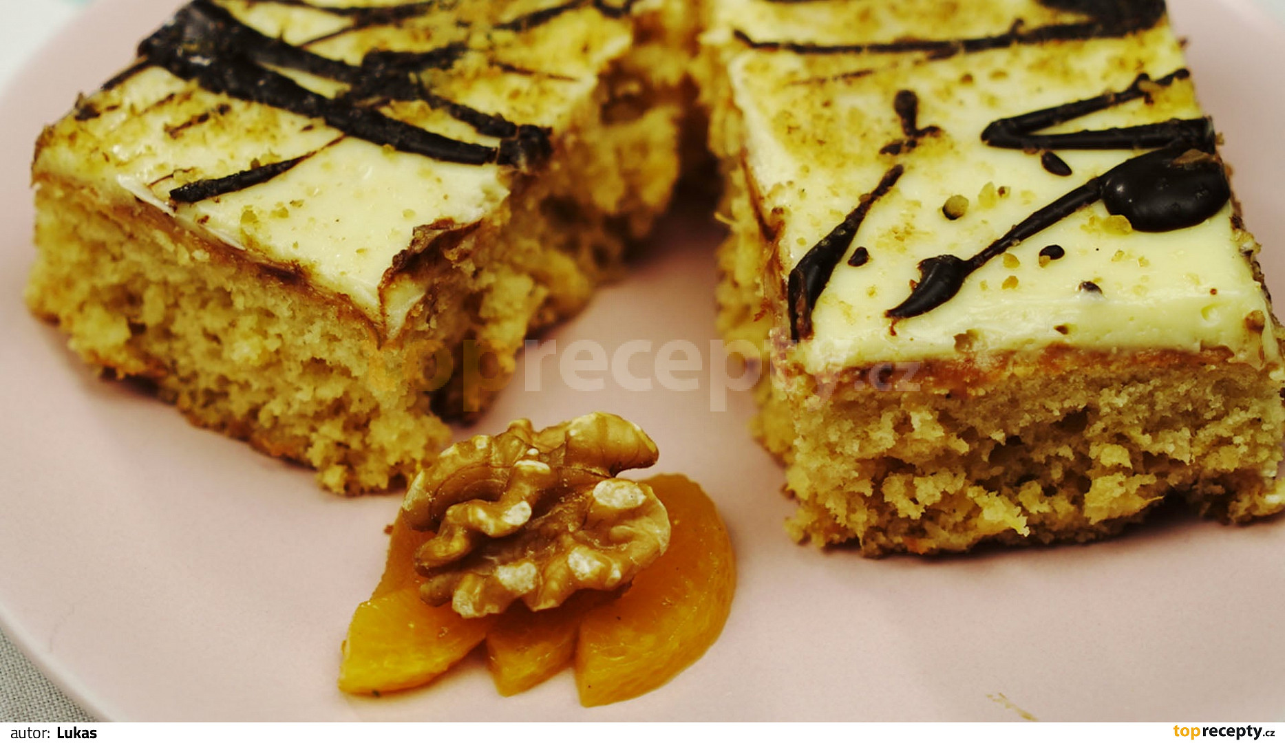 Buchta "Orgasmus" recept - TopRecepty.cz