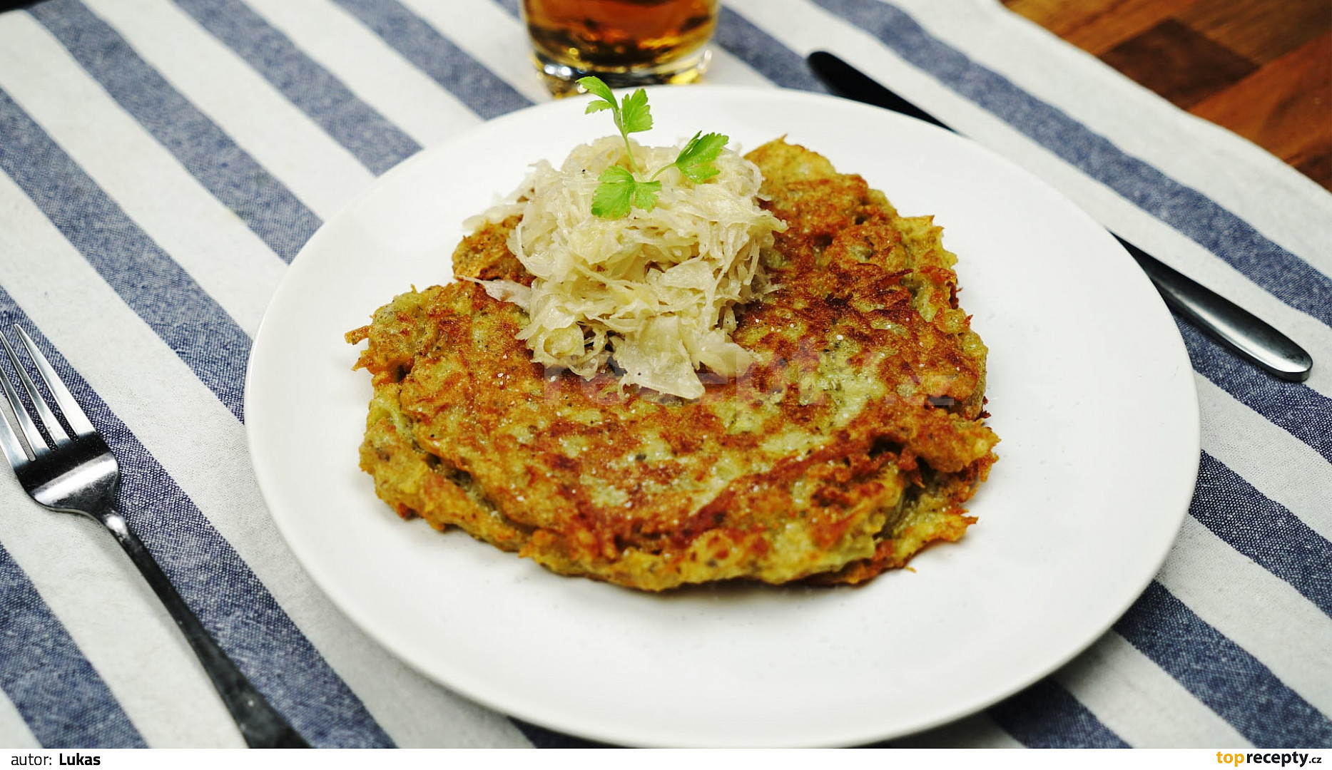 Cmunda po kaplicku recept - TopRecepty.cz