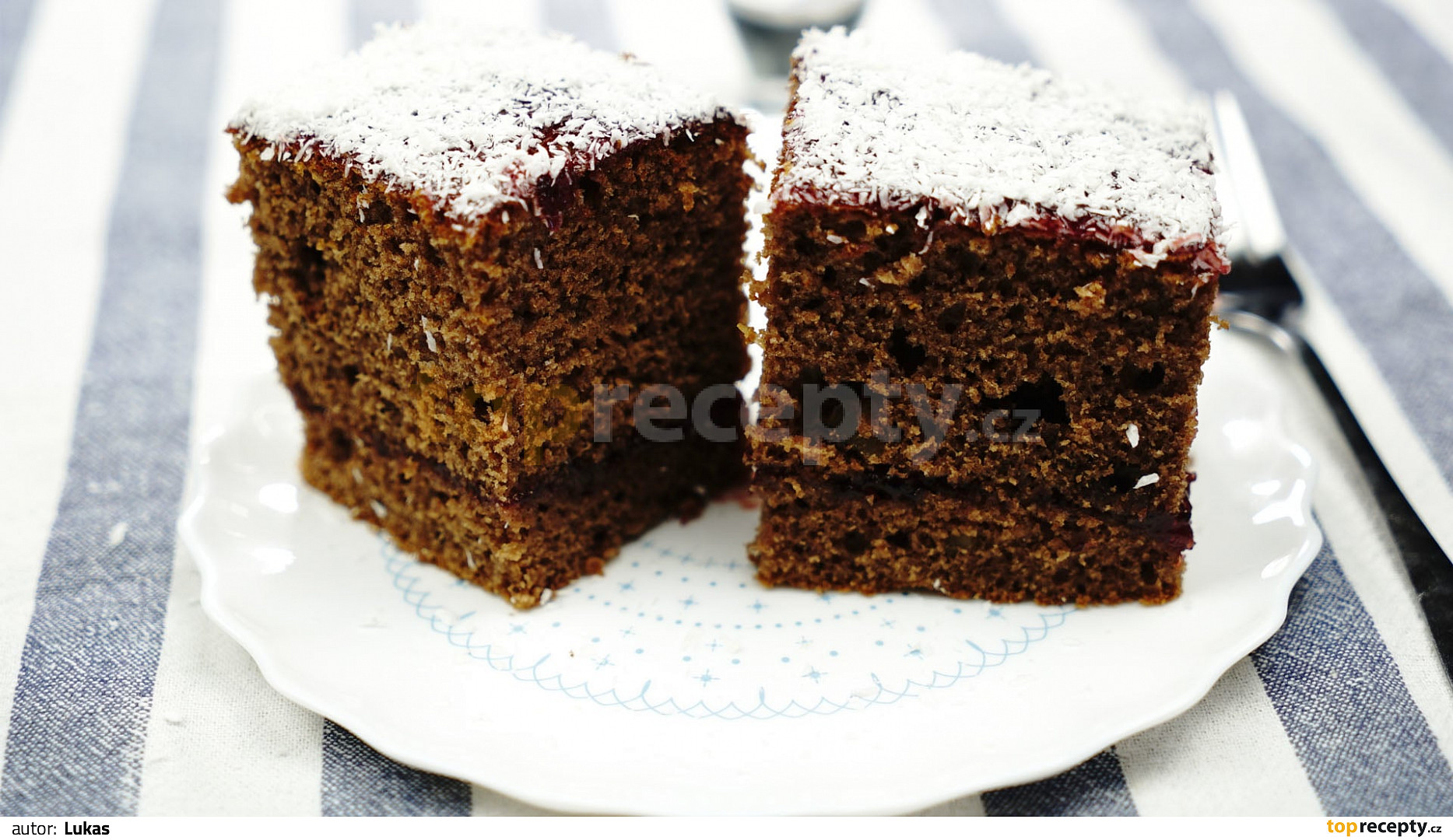 Domácí perník recept - TopRecepty.cz