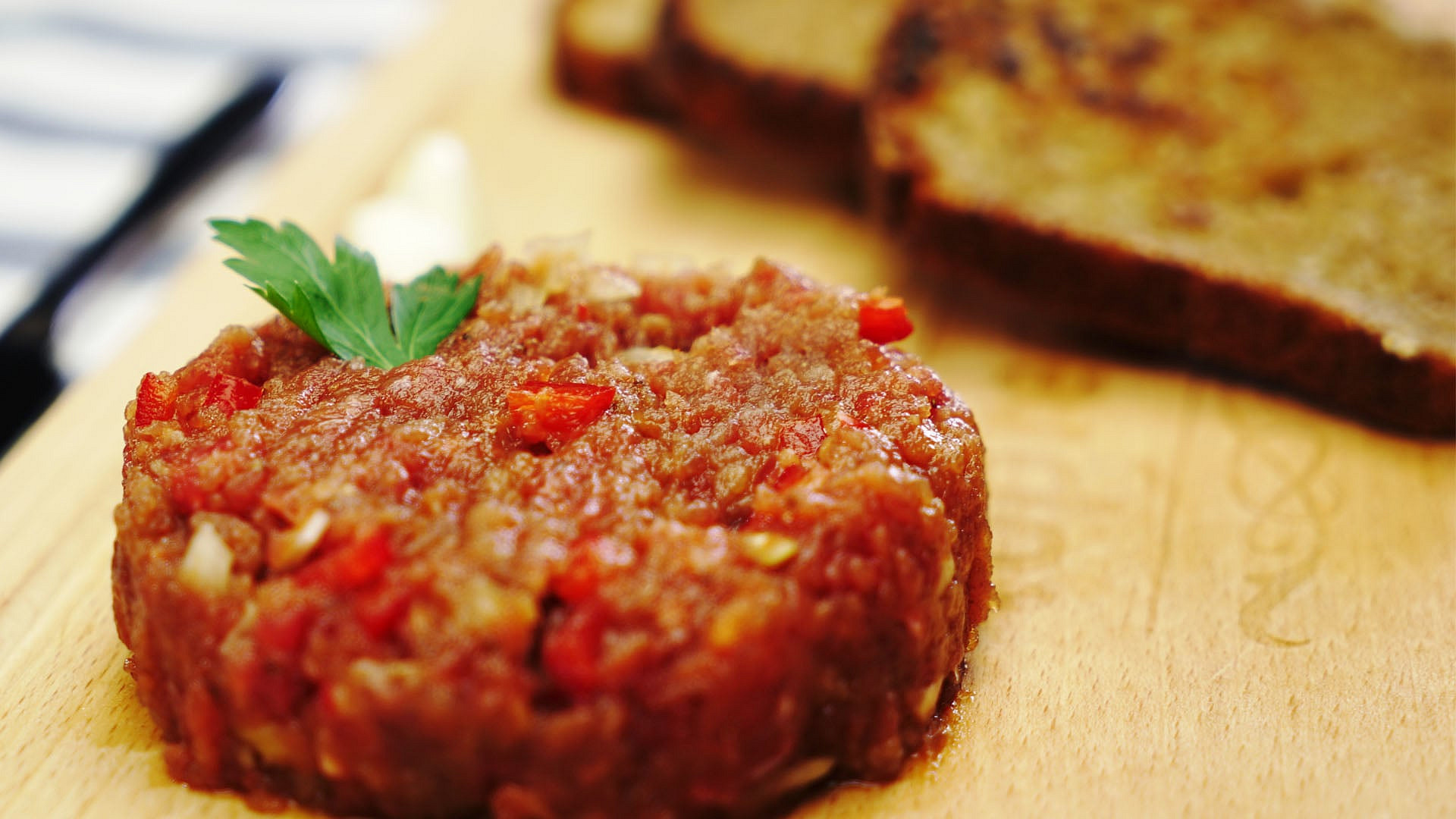 Tatarák - TopRecepty.cz