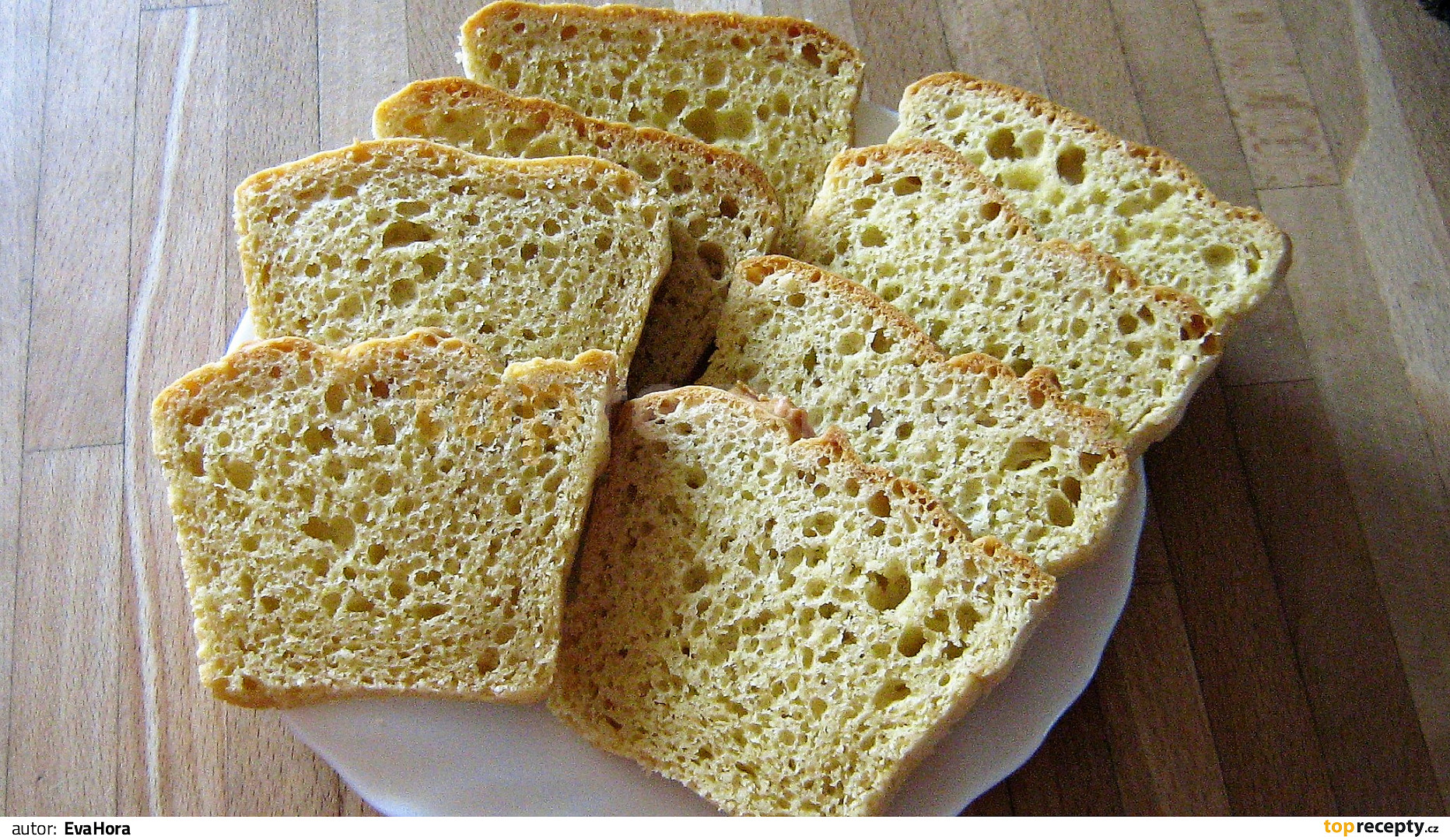 Suchary Retro recept - TopRecepty.cz Suchary Retro recept - TopRecepty.cz