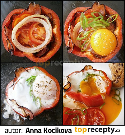 Hemenex v paprikovém kroužku recept - TopRecepty.cz