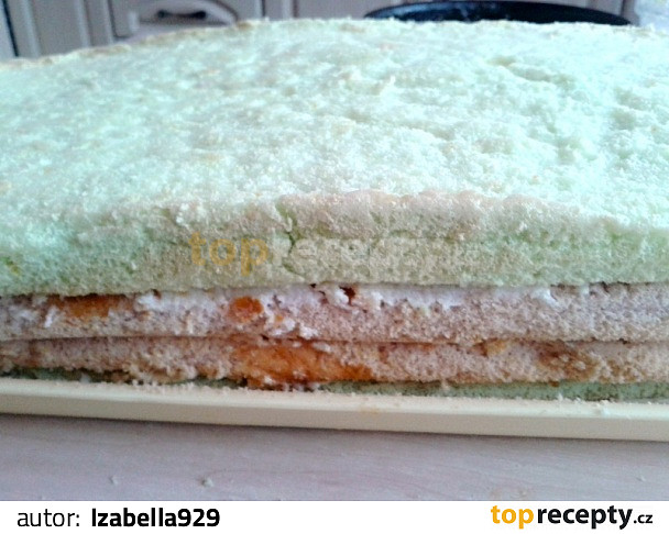 Veselé řezy (vlastní recept) - TopRecepty.cz