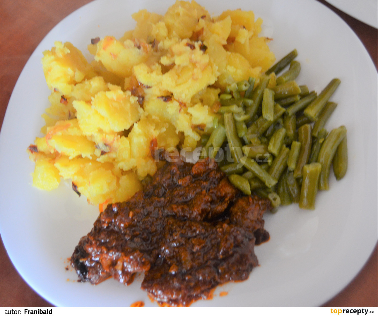 Krkovička z trouby - TopRecepty.cz