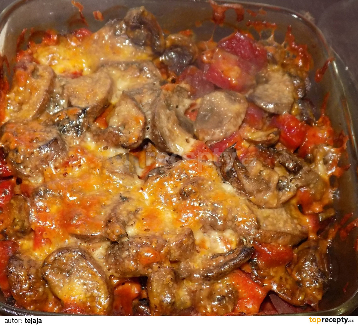 Zapékaná červená řepa recept - TopRecepty.cz