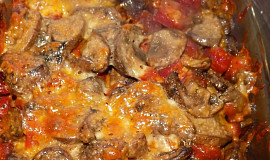 Pečená červená řepa recept - TopRecepty.cz