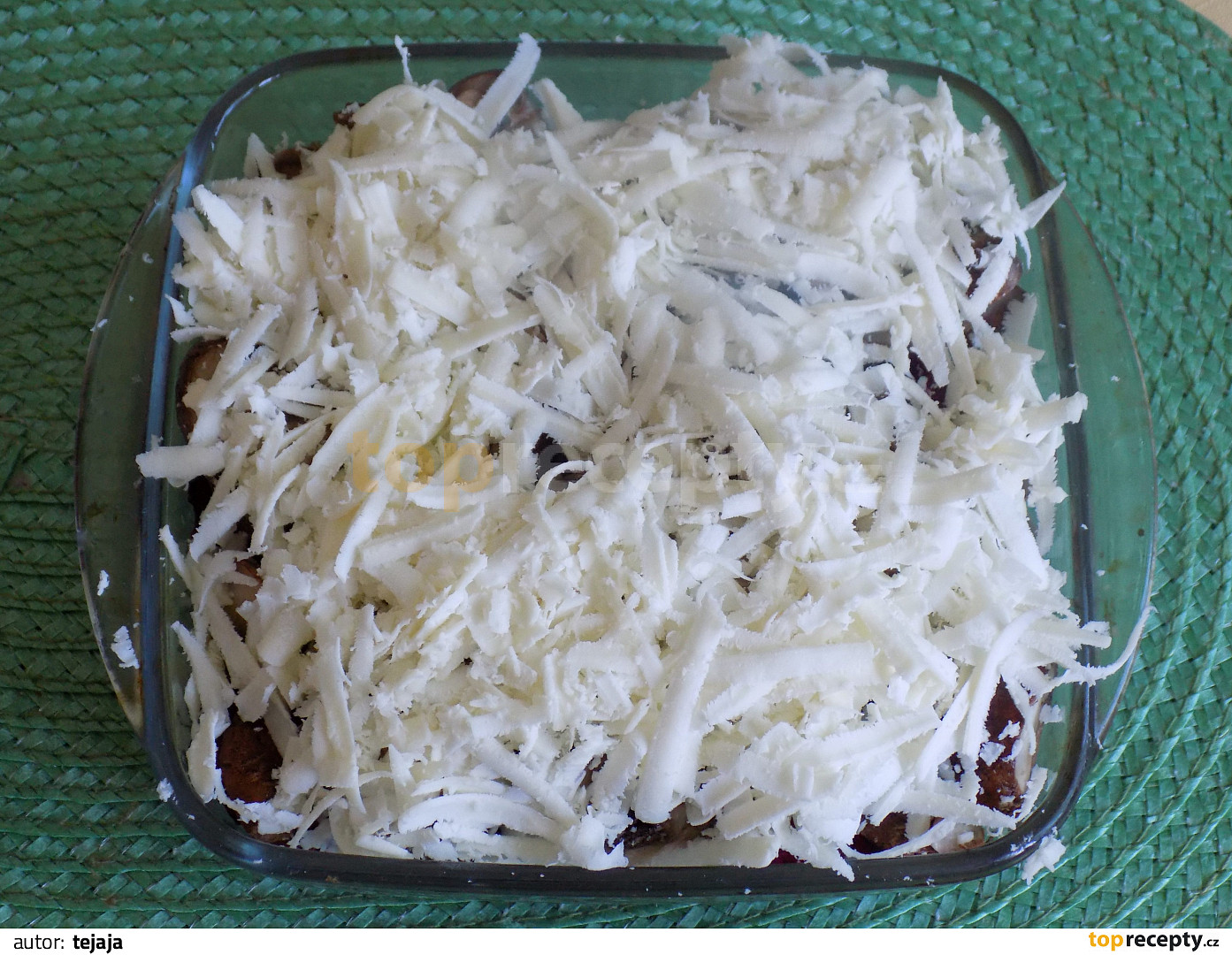 Zapékaná červená řepa - TopRecepty.cz