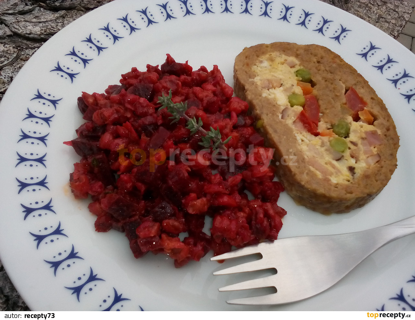 "Kroupoto" - kroupy s řepou (dýní) recept - TopRecepty.cz
