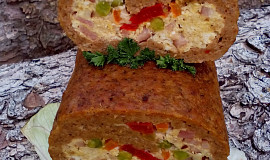 Husarská roláda recept - TopRecepty.cz