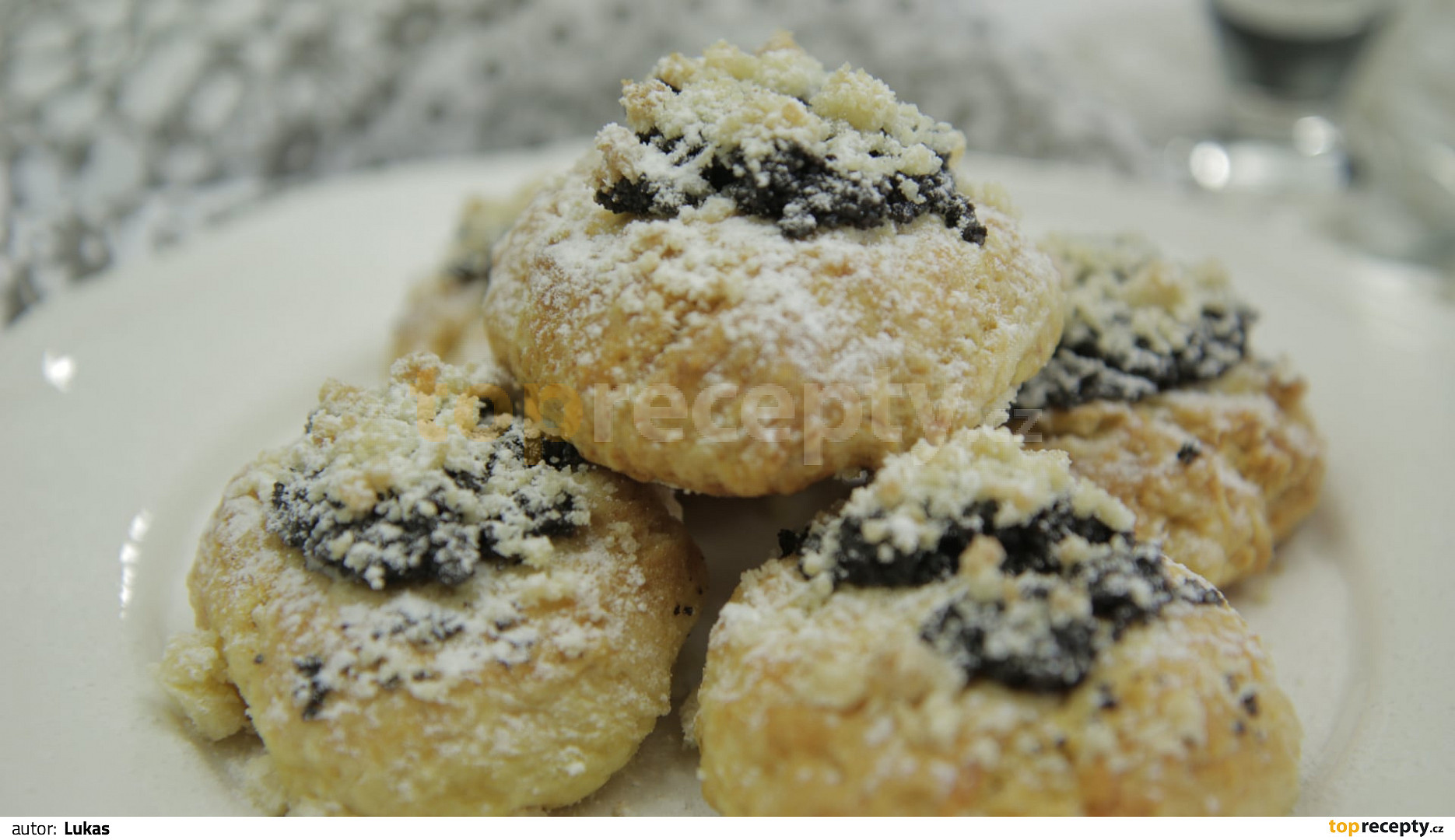 Drobenka na koláč recept - TopRecepty.cz