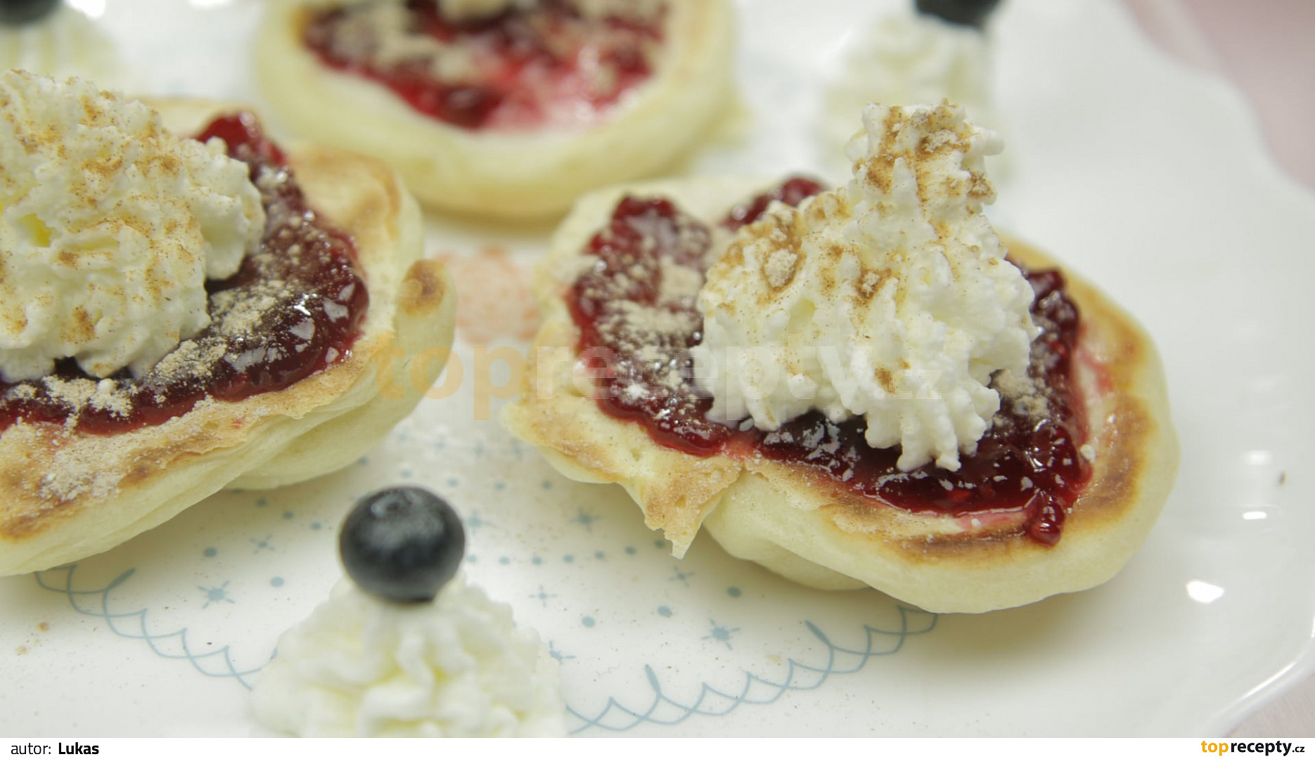 Lívance recept - TopRecepty.cz