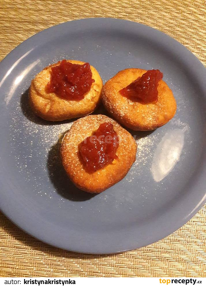 Vdolky naší holky - TopRecepty.cz