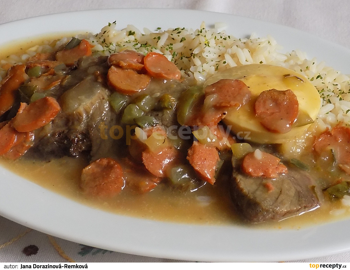 Rozlítaní ptáčci recept - TopRecepty.cz