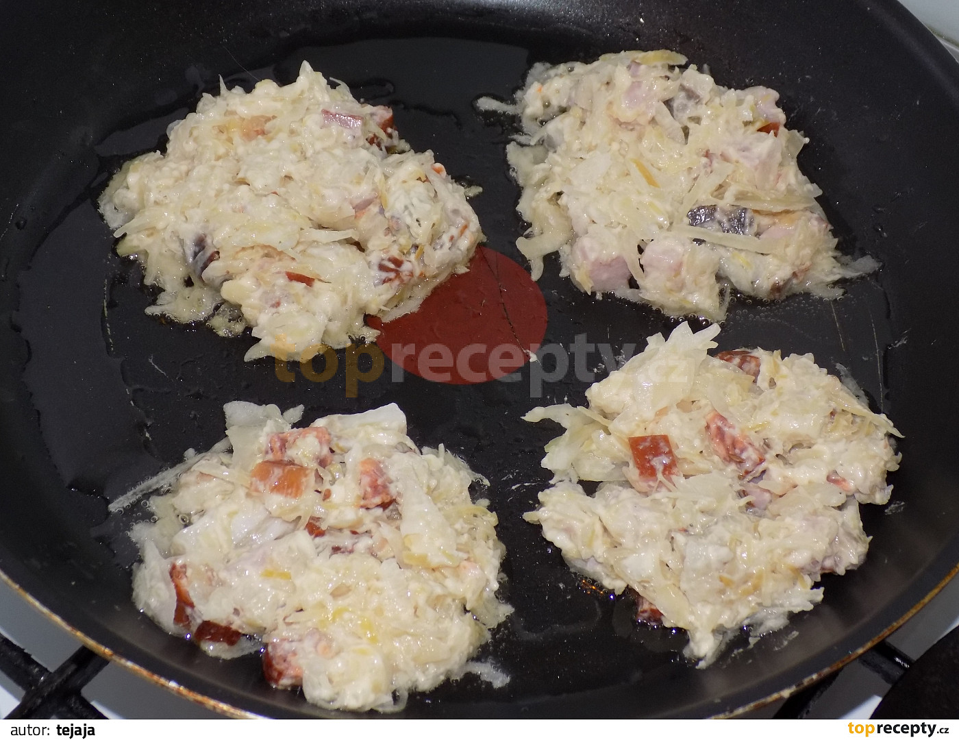 Jednoduché zelníky recept - TopRecepty.cz