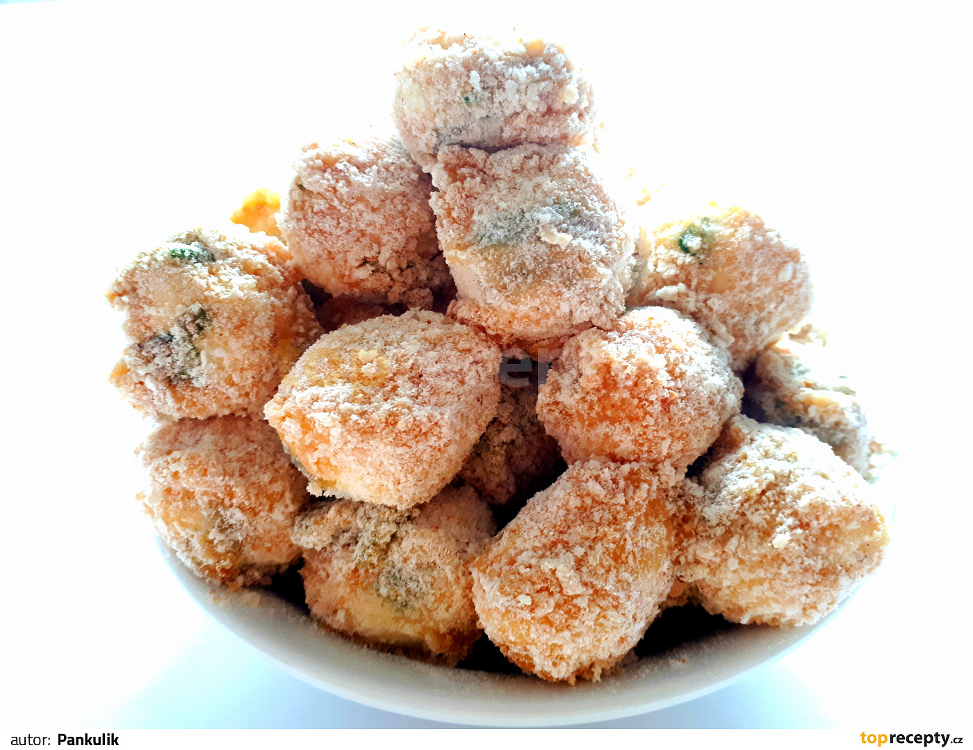 Smažený sýr - úplně jiný, než znáte - TopRecepty.cz