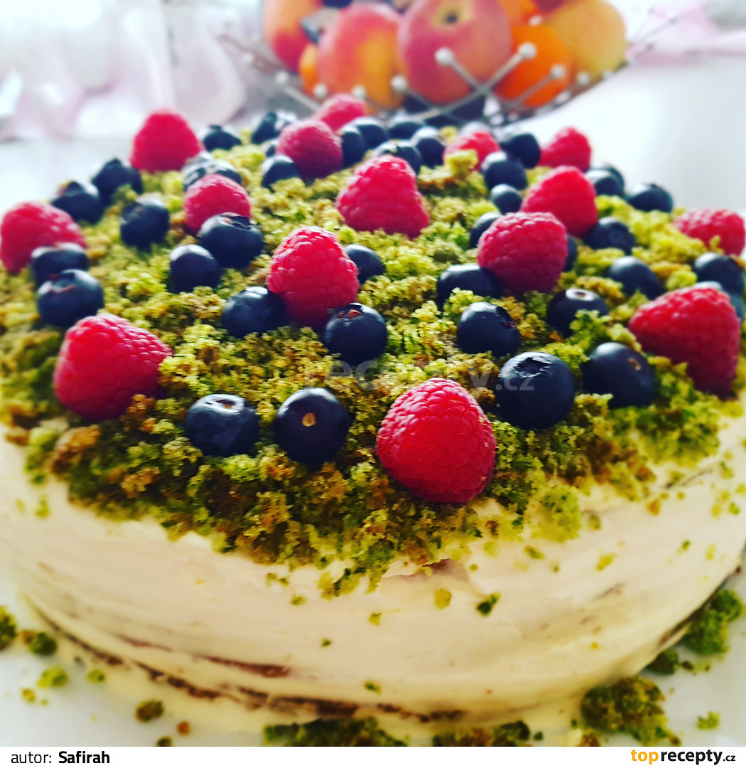 Dort lesní mech recept - TopRecepty.cz