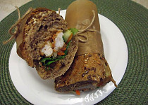 Vietnamský salát Bún bò Nam Bộ recept - TopRecepty.cz