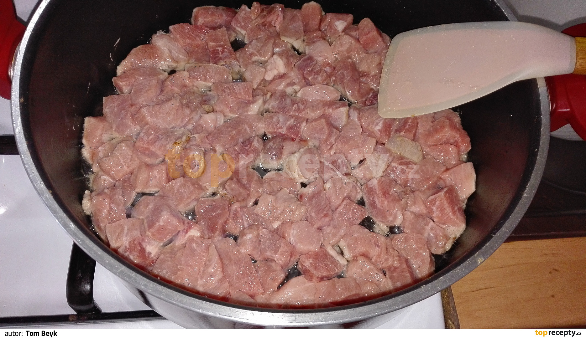 Rychlý džuveč recept - TopRecepty.cz