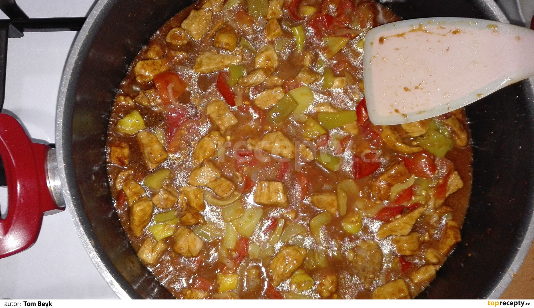 Rychlý džuveč recept - TopRecepty.cz