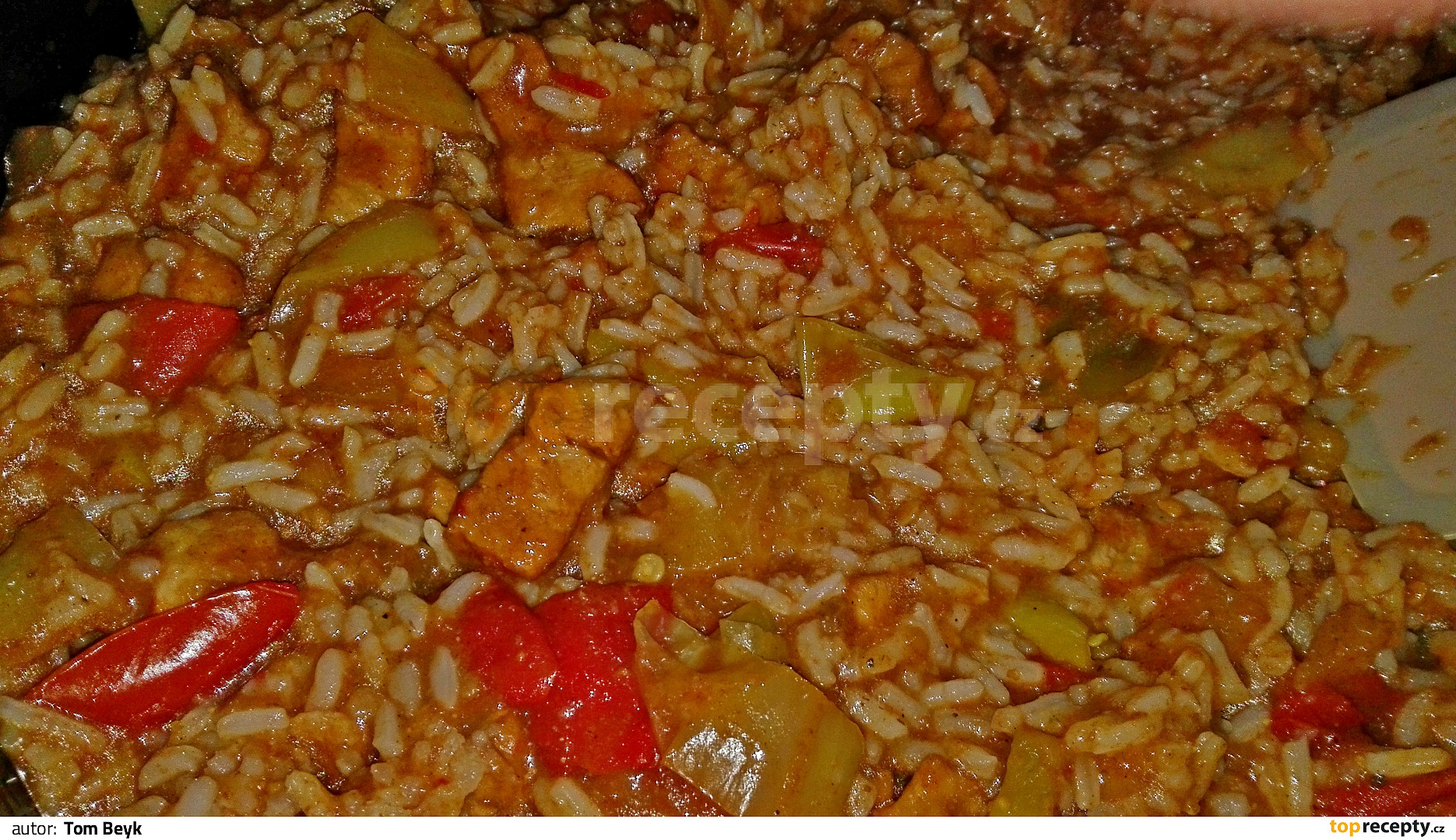 Rychlý džuveč recept - TopRecepty.cz