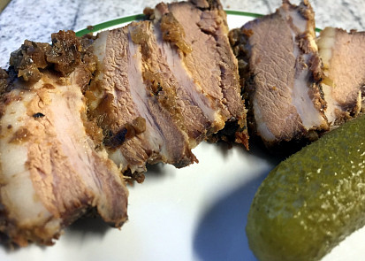 Toskánský bůček - TopRecepty.cz