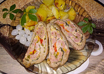 Husarská roláda recept - TopRecepty.cz