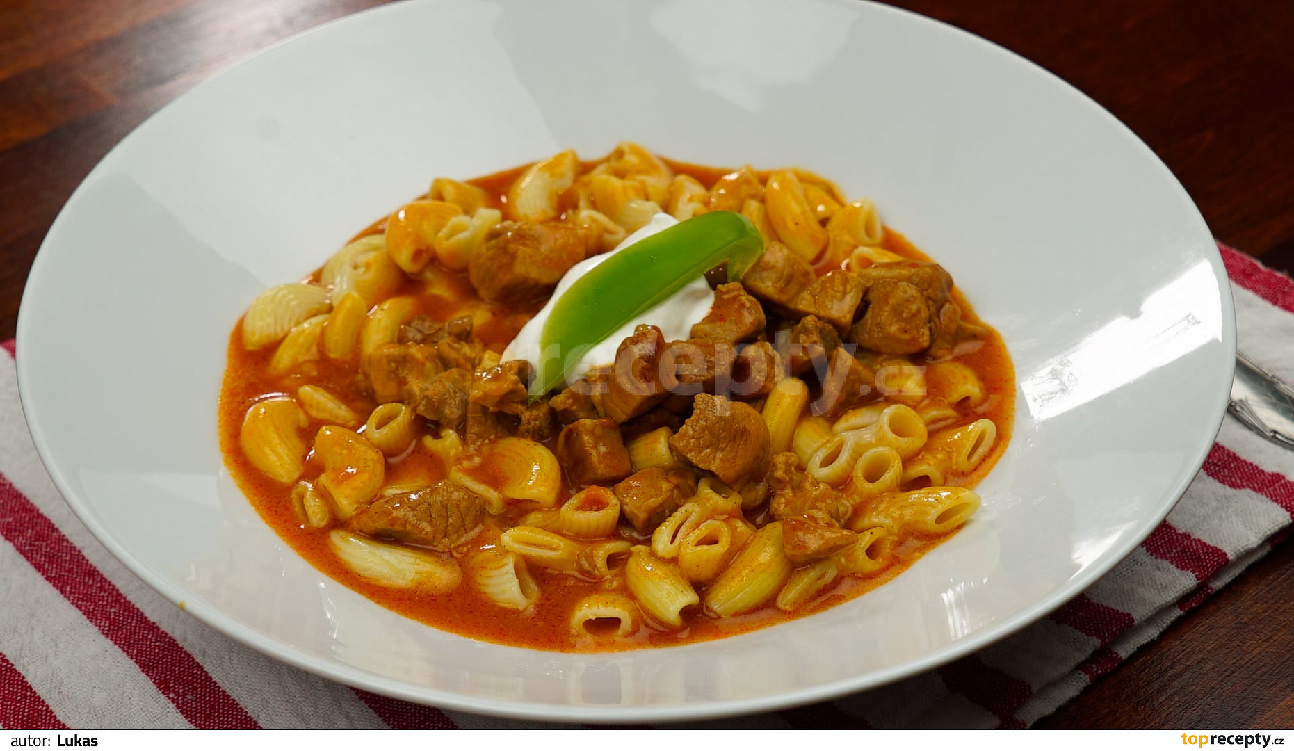 Plovdivské maso recept - TopRecepty.cz