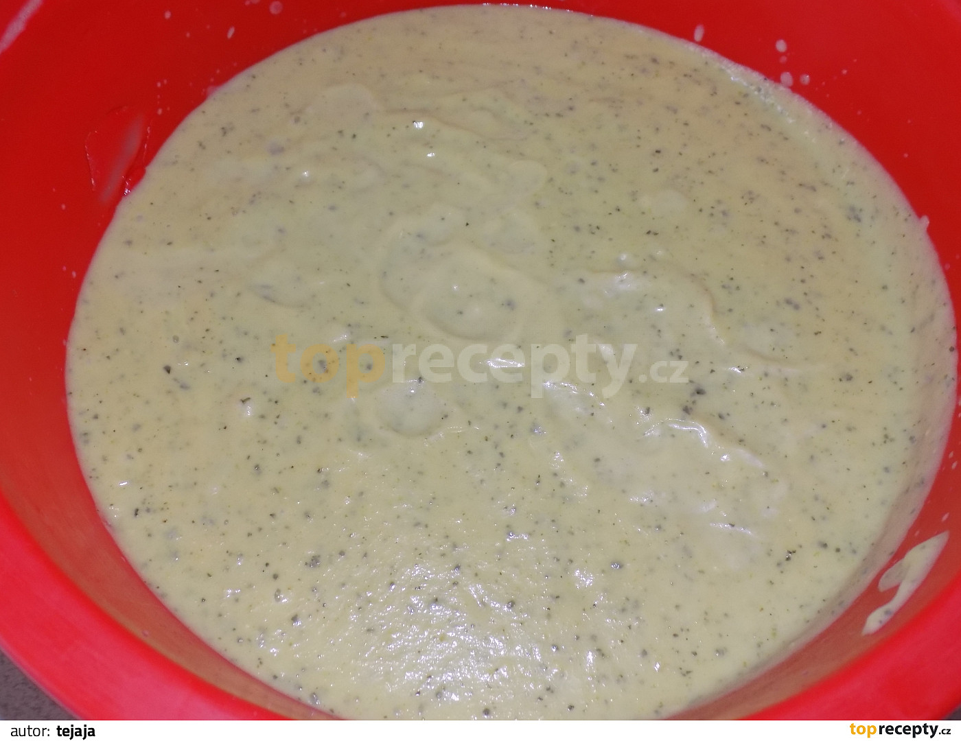 Cuketová "hořčice" recept - TopRecepty.cz
