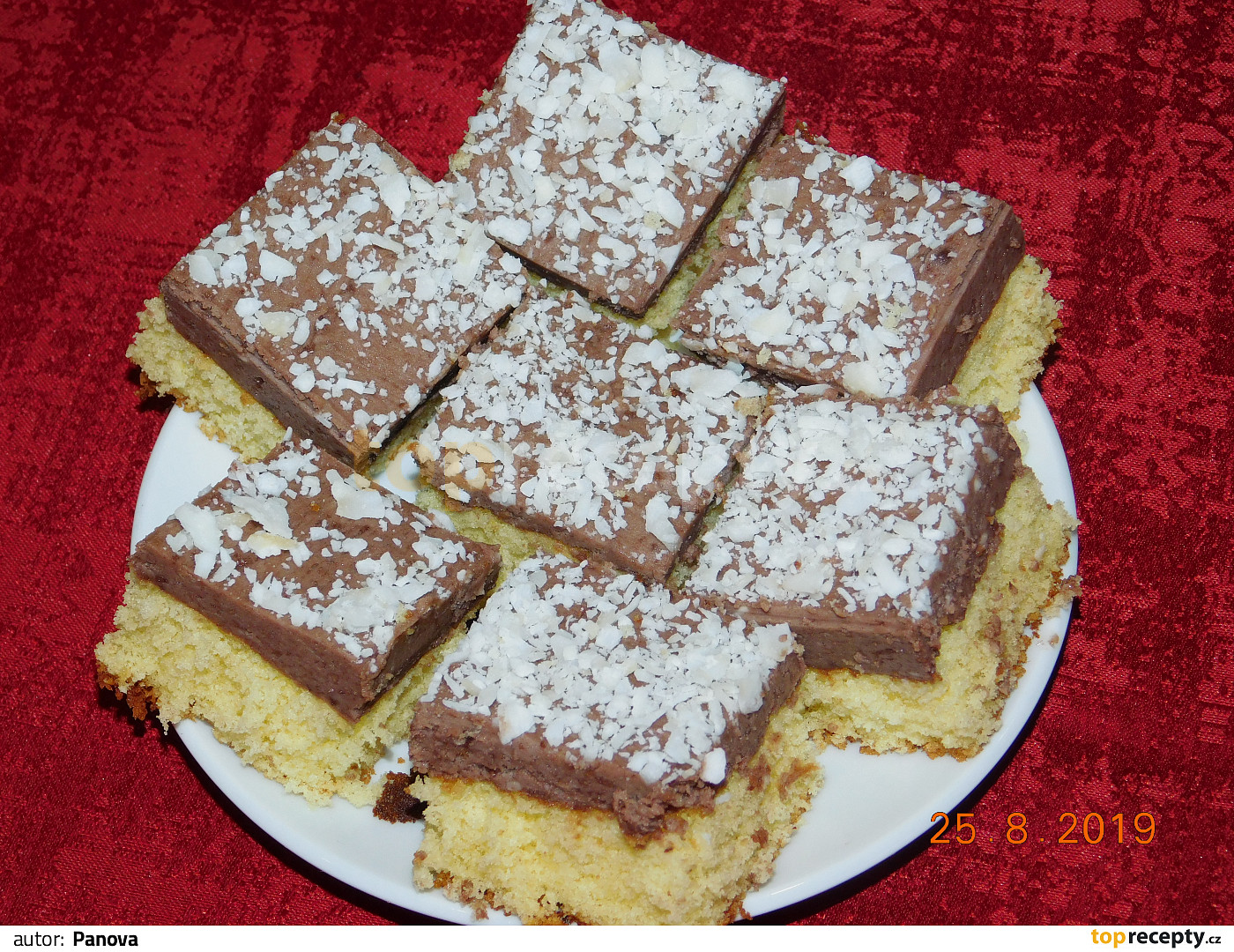 Koka buchta recept - TopRecepty.cz