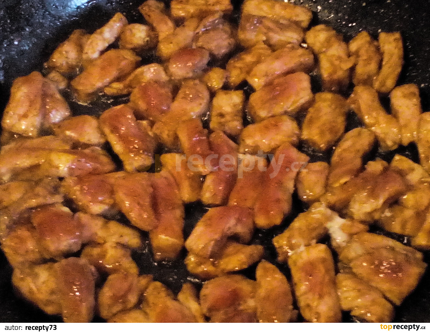 Šťavnaté karé se zeleninou recept - TopRecepty.cz