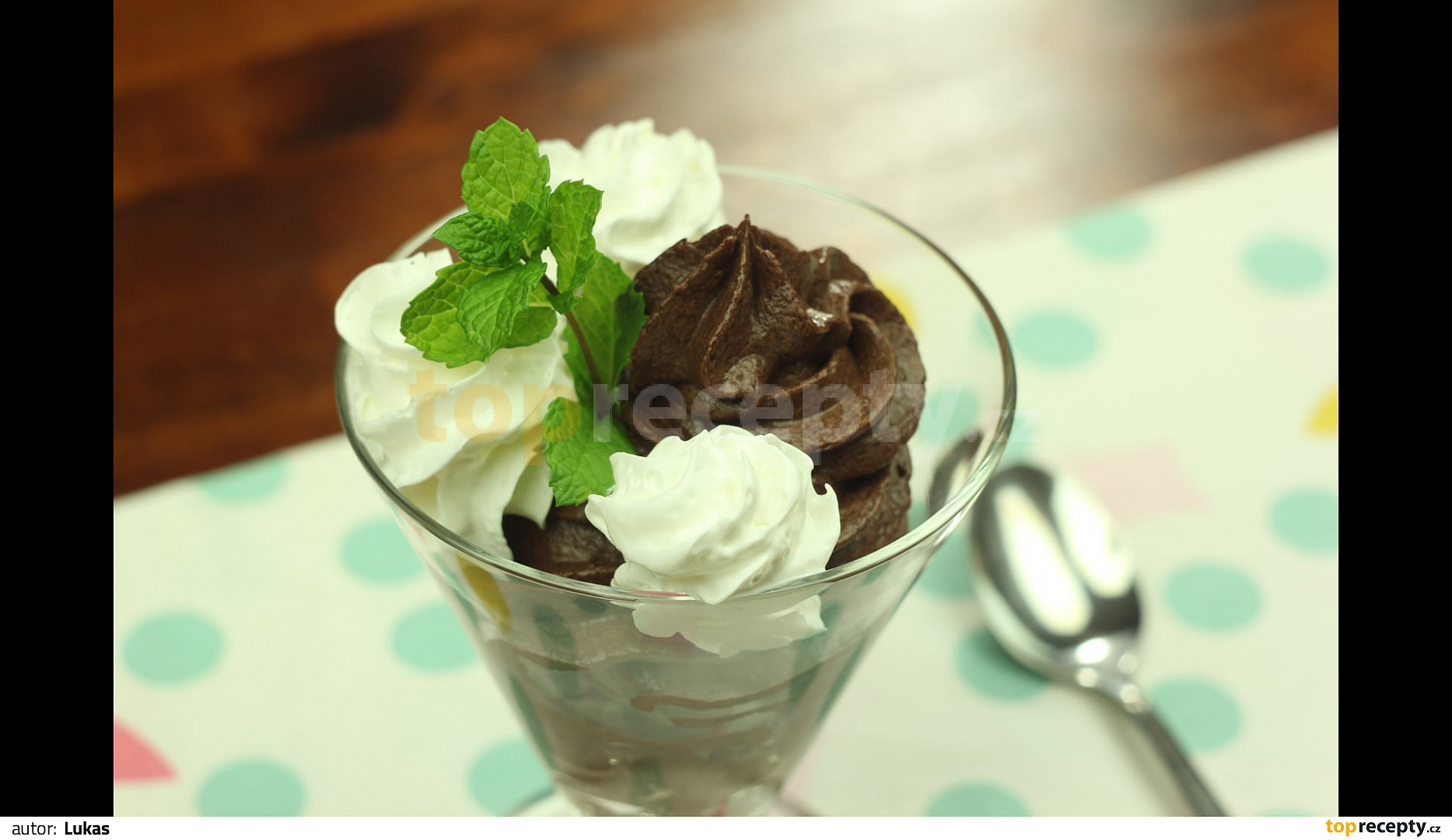 Pařížský krém recept - TopRecepty.cz