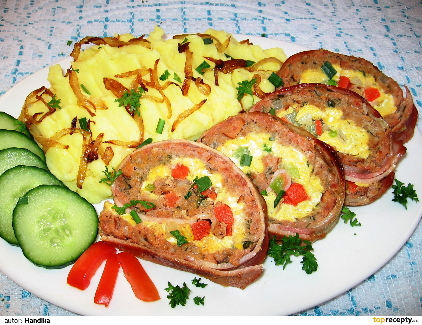 Sekaná recept - TopRecepty.cz