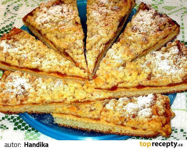 Hruščák (valašský frgál s hruškovými povidly ) - TopRecepty.cz