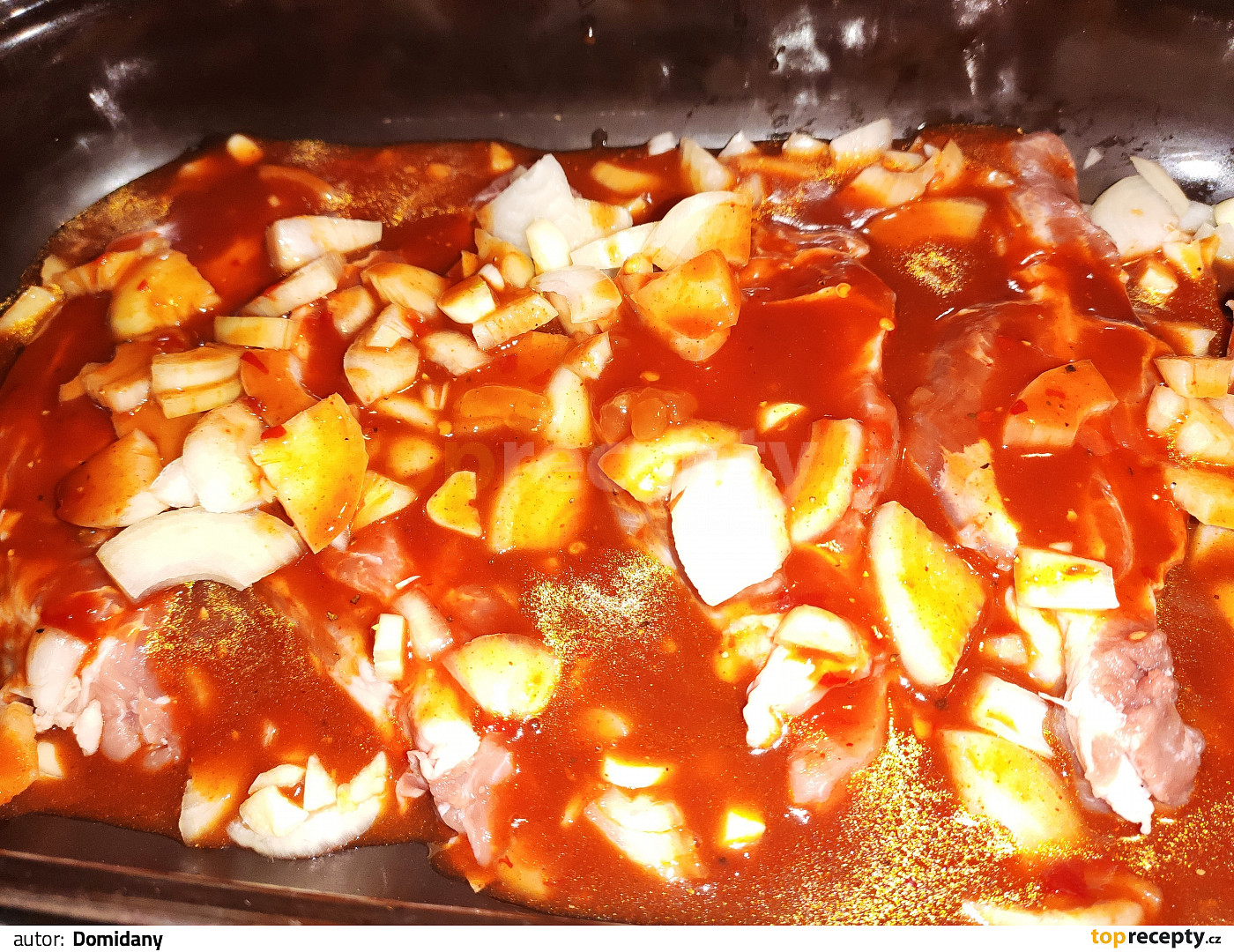 Krkovička z trouby - TopRecepty.cz