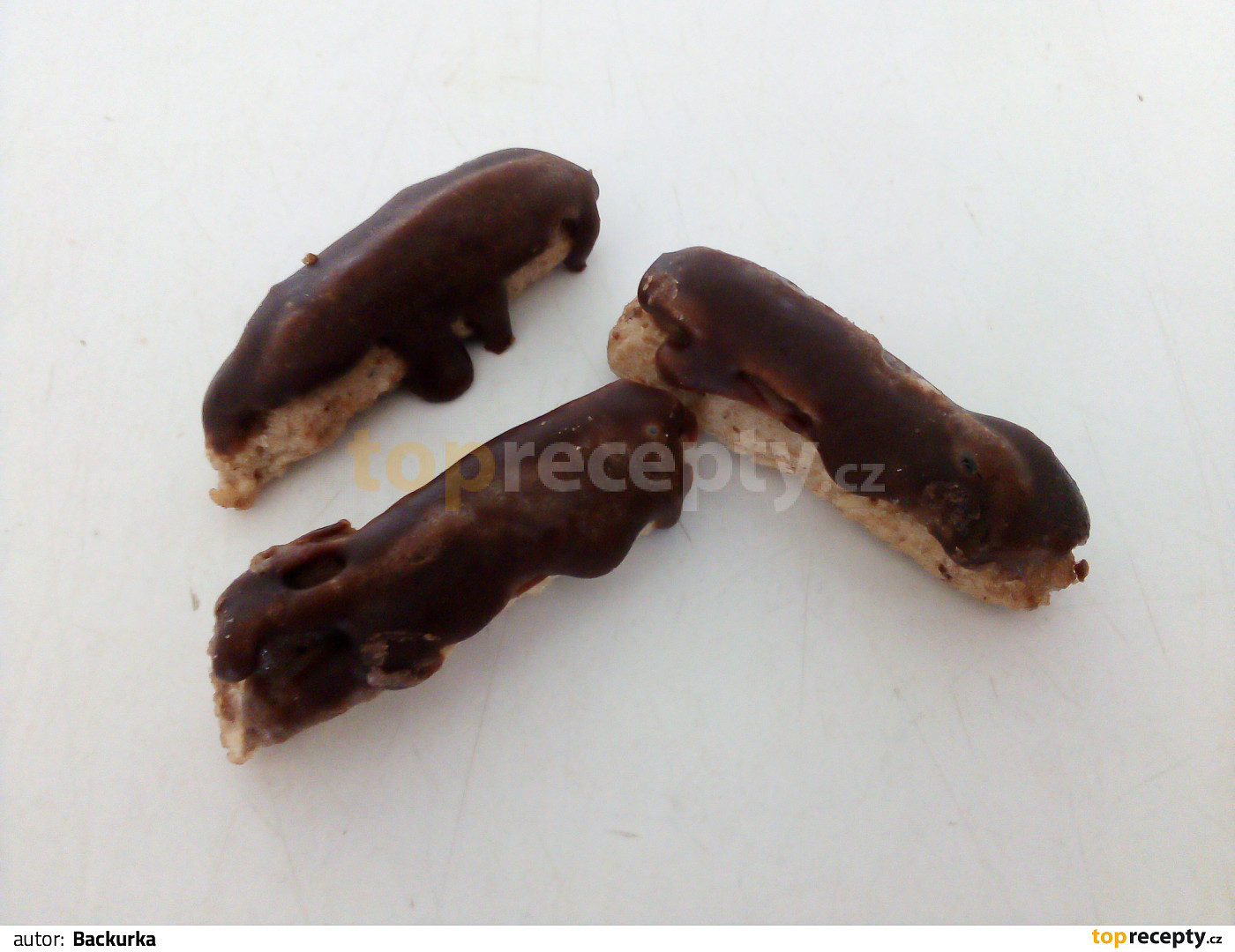 Pařížské tyčinky nej recept - TopRecepty.cz