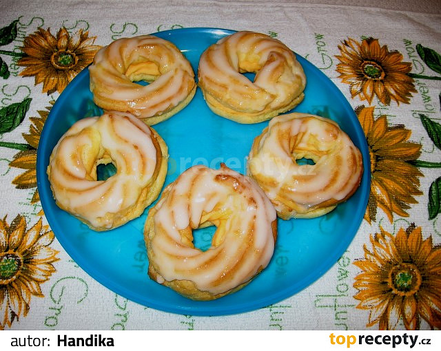 Ty nejlepší věnečky recept - TopRecepty.cz