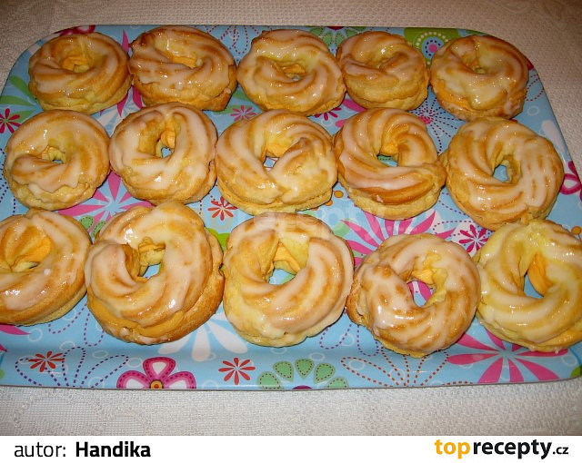 Ty nejlepší věnečky recept - TopRecepty.cz